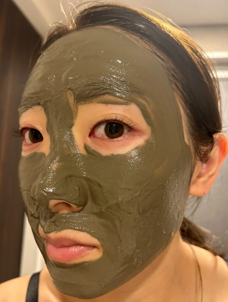 【使用レポ】沖縄のクチャを使った「THE KUCHA」のクレイパックがめっちゃよかった！効果や使い方をご紹介 | ぽこきちままBLOG